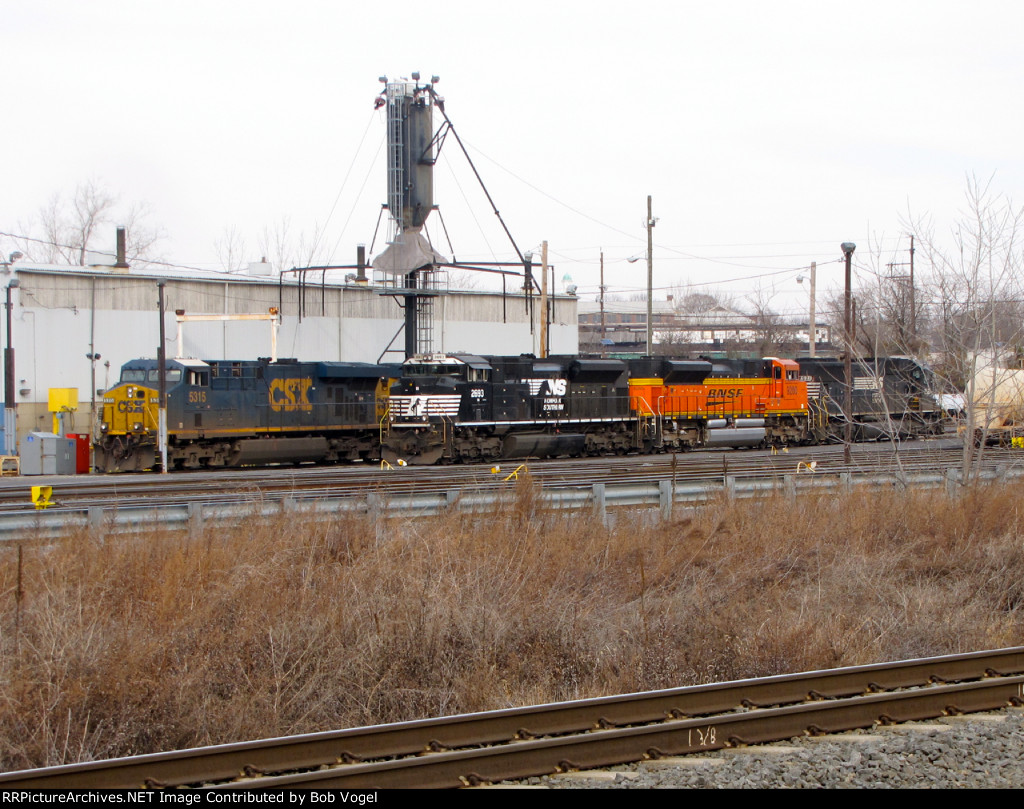 CSAO Pavonia Engine House